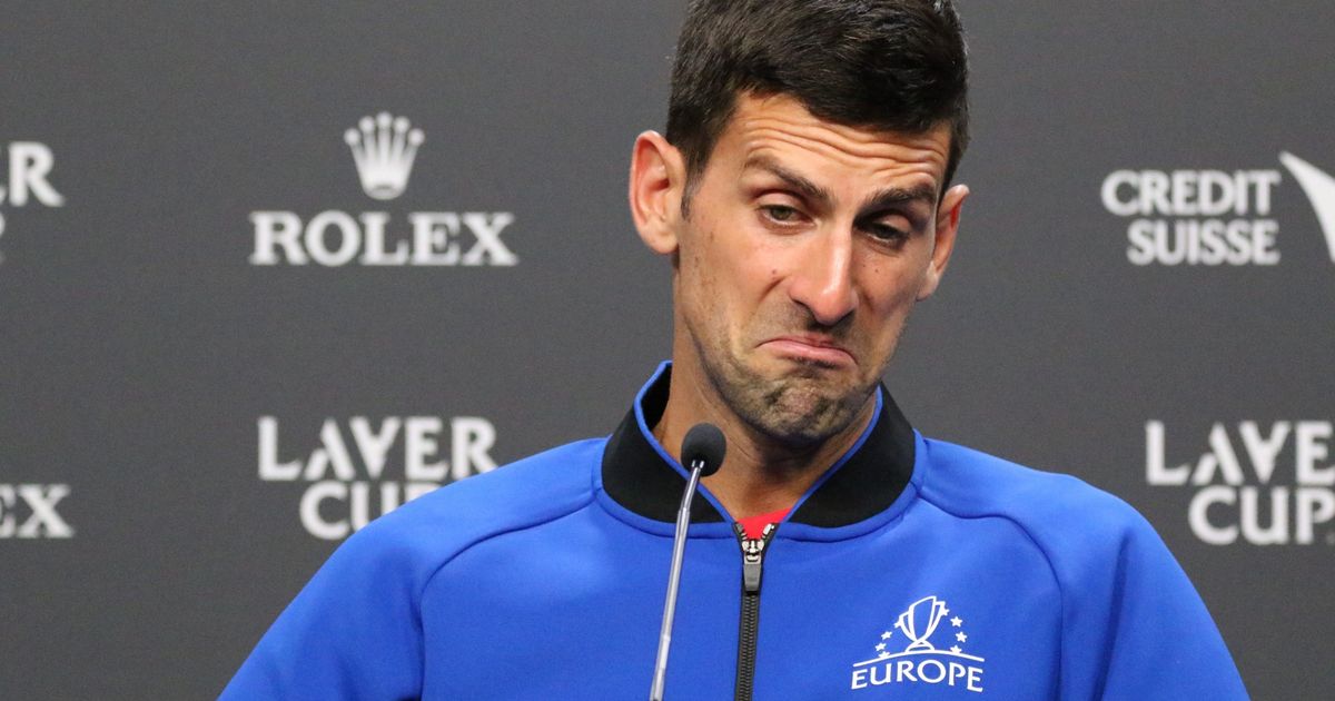 Srdjan Djokovic makes headlines again with most recent comments about ...