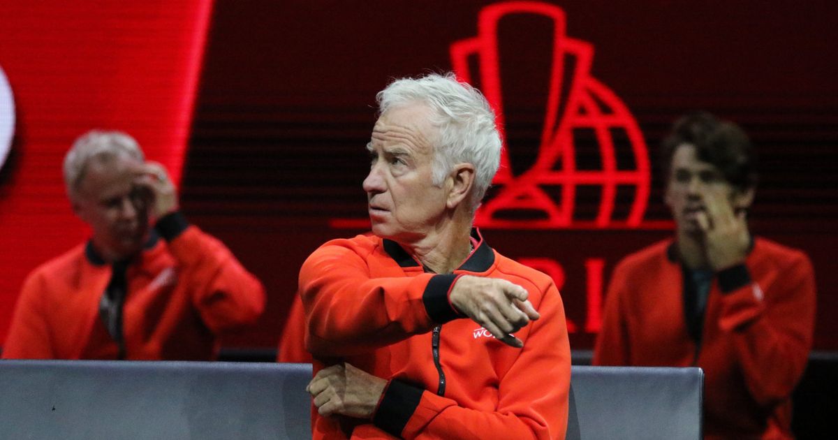 WATCH: 'Little Respect': McEnroe Hits Out At Travis Scott Amid Leaked Video