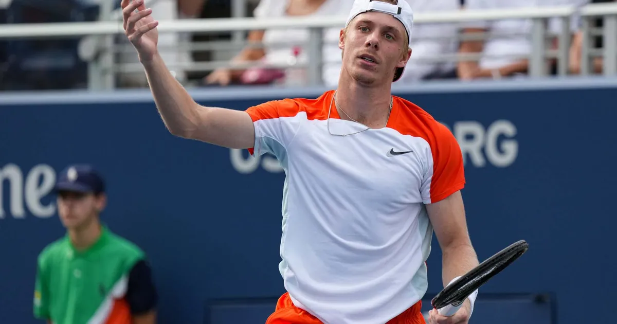 Shapovalov Reveals Reason Why He Could Not Play At 'Fullest' At Hong ...