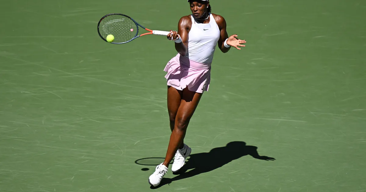 "It's a great sport" - Sloane Stephens on new-found joy of pickeball