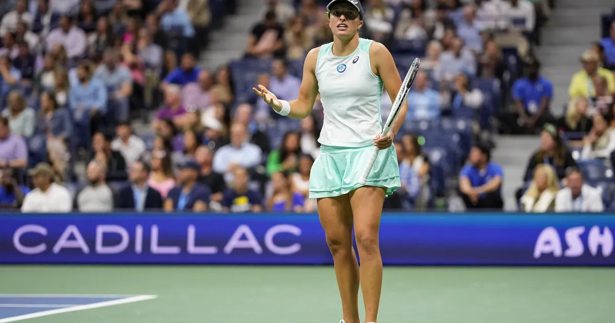 Iga Swiatek shares thoughts on Russians and Belarusians playing tennis ...