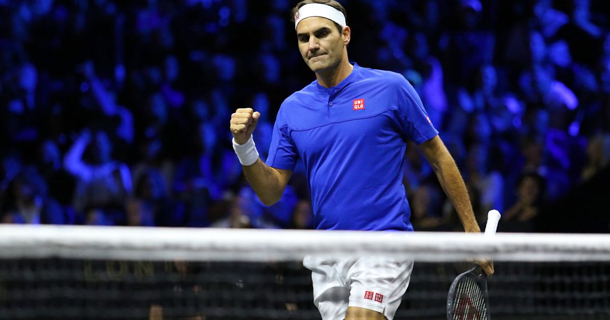 Roger Federer admits he can't wait to return to tennis courts for ...