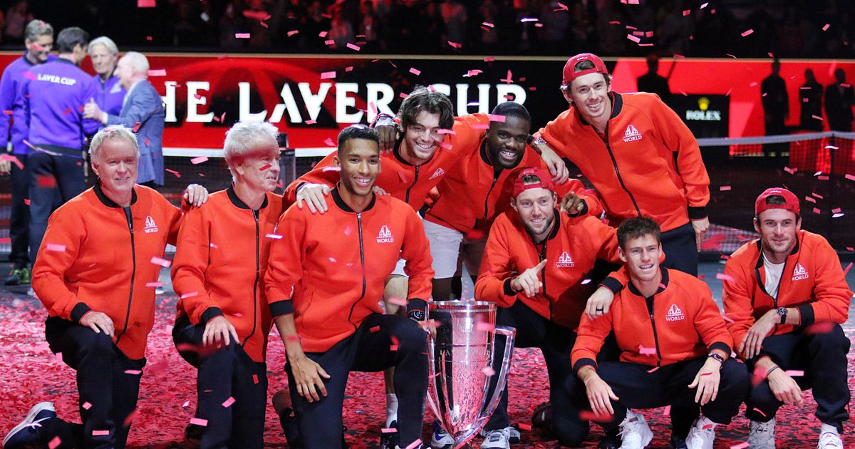 Which Are the Five Active Team Competitions In Tennis?