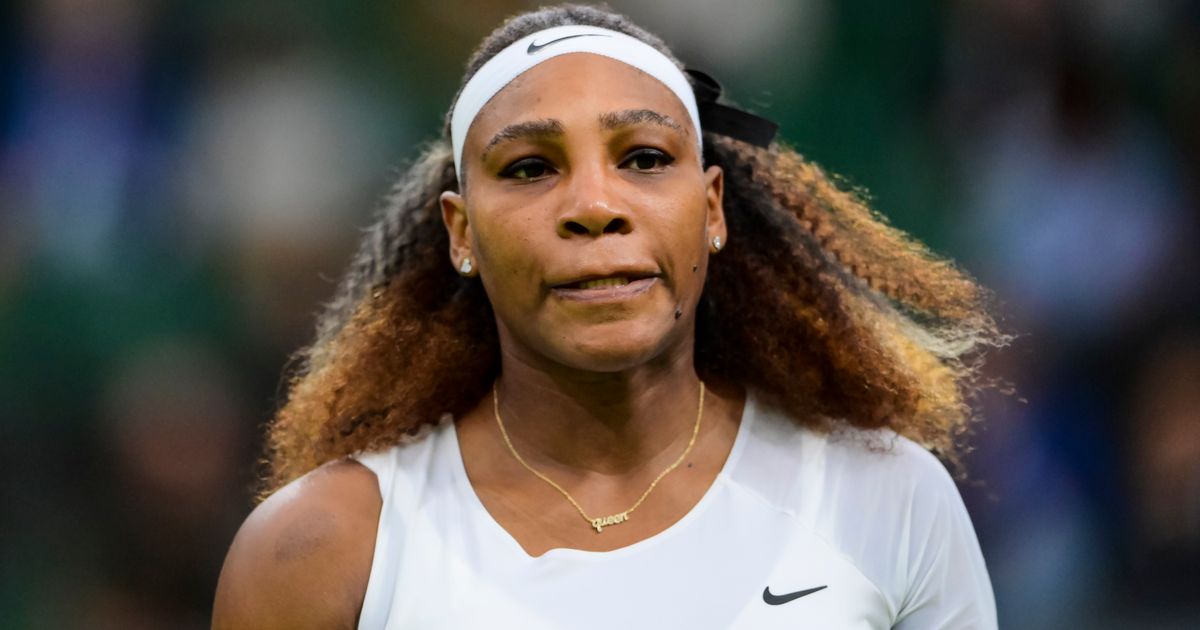 Serena Williams Makes Controversial Claim On In Support Of Lewis Hamilton