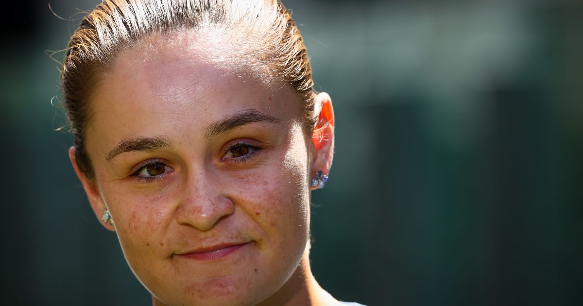 'My Hands Are Full Now': Retired Barty Says Motherhood Is The 'Best ...
