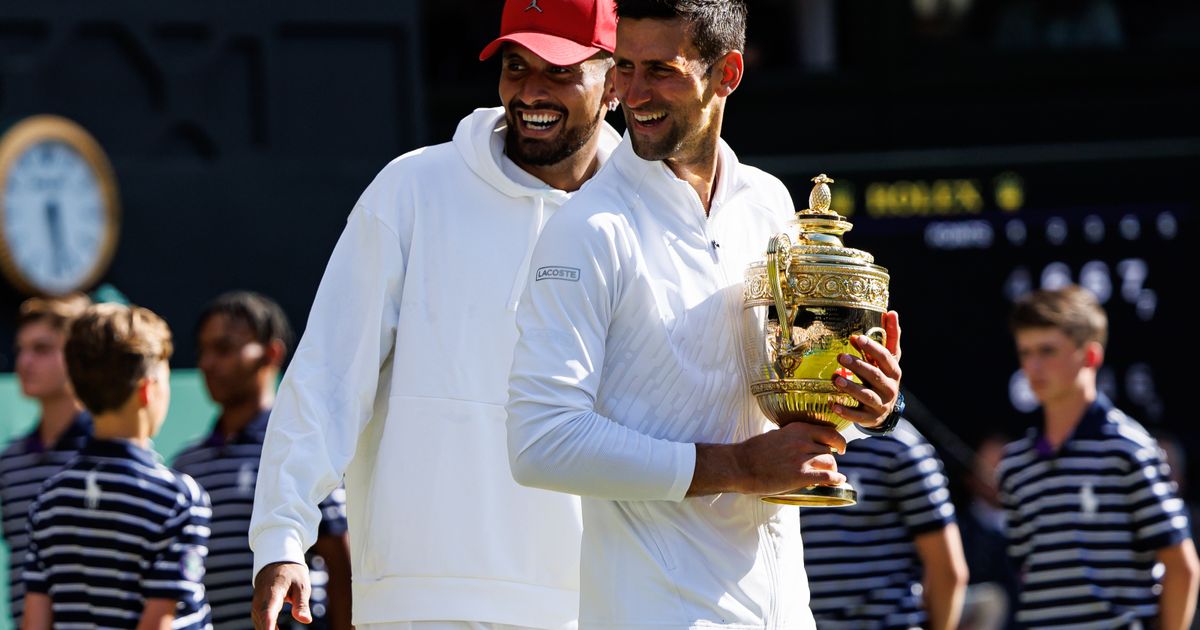 2025 Brisbane International ATP Draw With Djokovic, Kyrgios, Rune & More