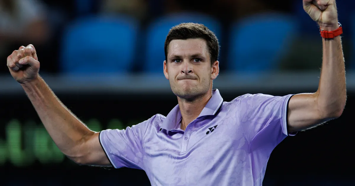 Hurkacz Hires Not One But Two High-Profile Coaches Ahead Of 2025