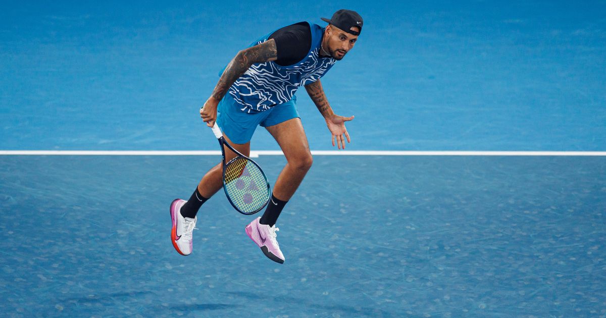 2026 Brisbane International ATP Draw with Kyrgios, Fonseca, Medvedev & more