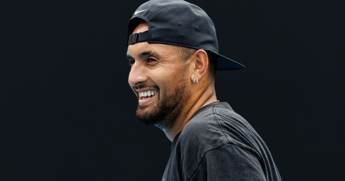 Nick Kyrgios delivers 'miracle' injury update, targets Australian Open ...