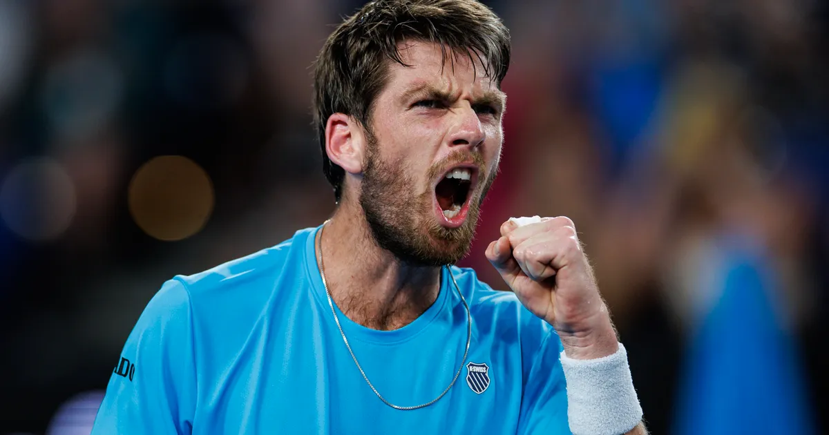 WATCH: 'Unacceptable' Umpire's Bizarre Call Loses Norrie Crucial Point ...