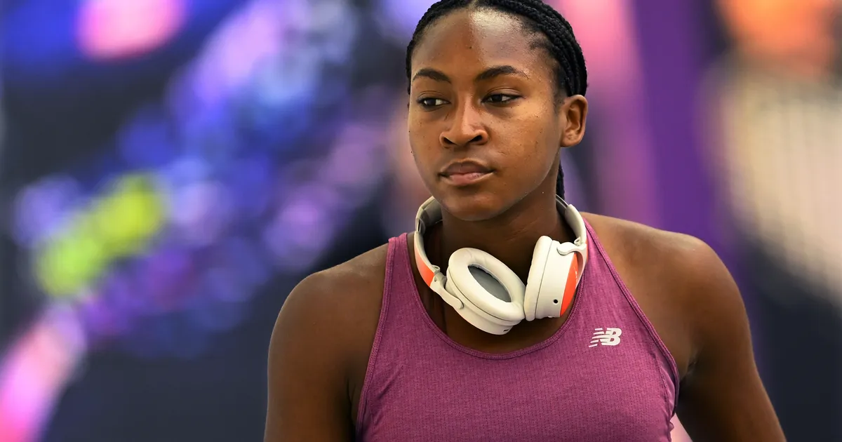 Coco Gauff Reveals What She Eats Before And After A Match