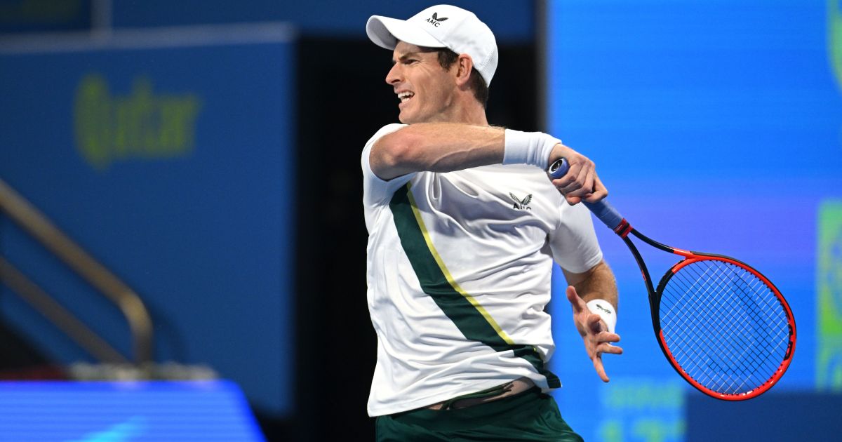 "Better opportunity for a deep run" - Murray aiming to peak for grass ...