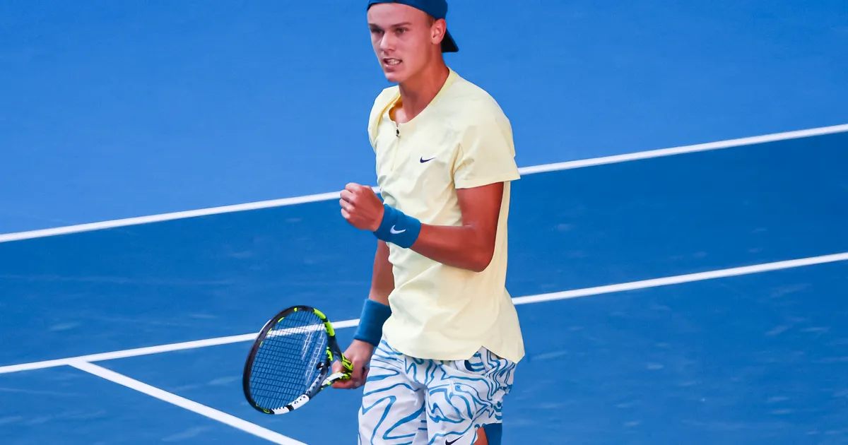 Rune Thinks He Reached Still Only 60% Of His Potential