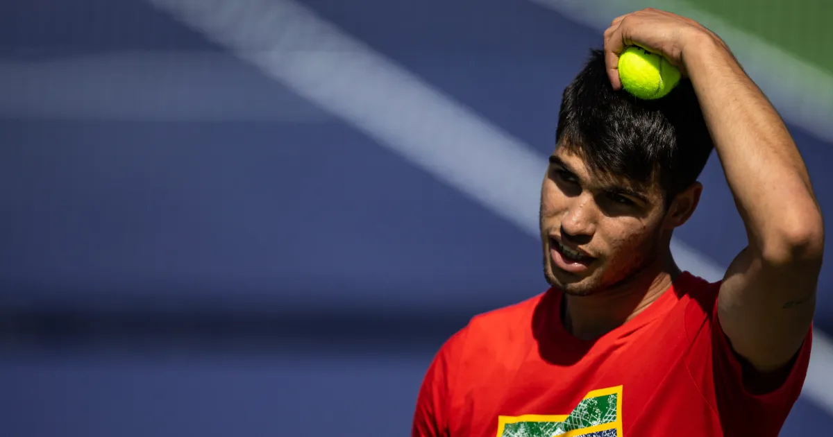 Tommy Paul Reveals How Alcaraz Acted After Losing Their Match In ...