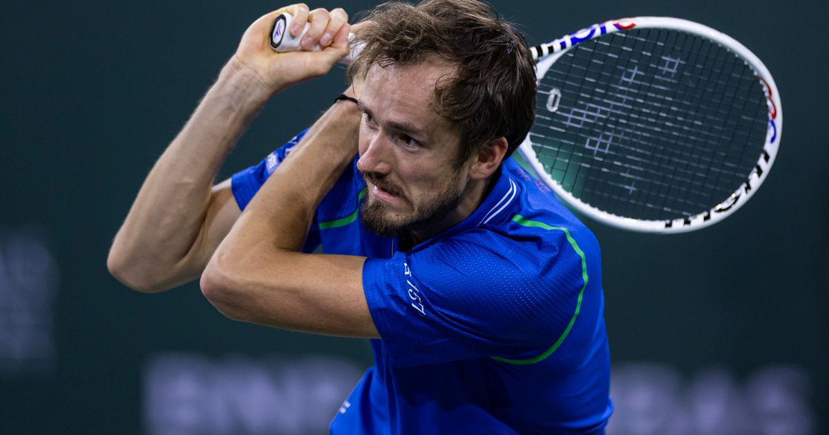 2023 Libema Open 's-Hertogenbosch ATP Entry List - Medvedev, Raonic & more