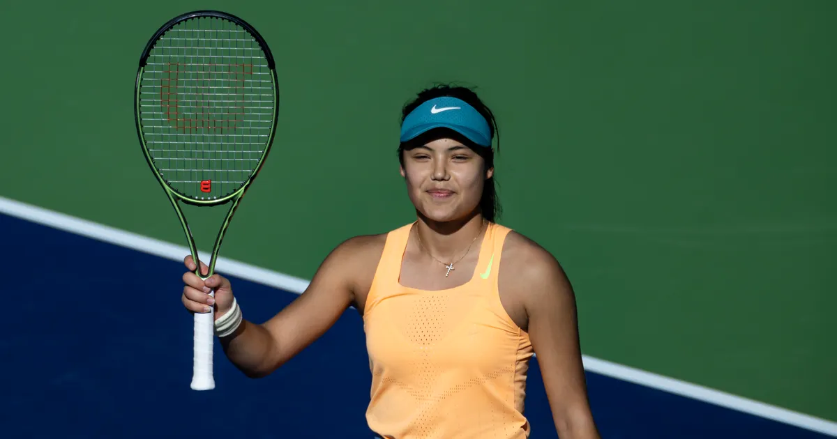 Emma Raducanu vs Anhelina Kalinina: 2024 Qatar Open Doha - Preview ...