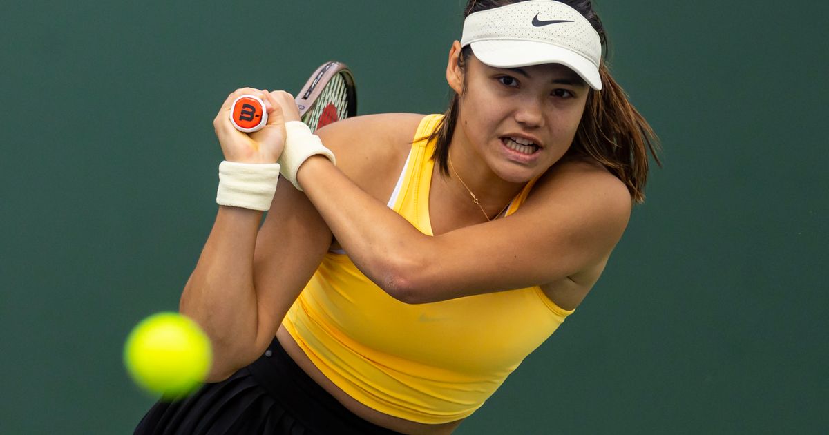 2025 Singapore Open WTA Entry List: Raducanu, Kalinskaya, Kenin & More