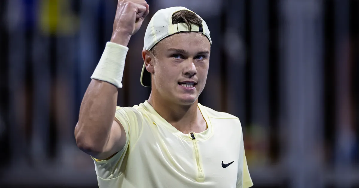 Rune Aims to Keep Feet On the Ground Despite Comparisons With Top Players