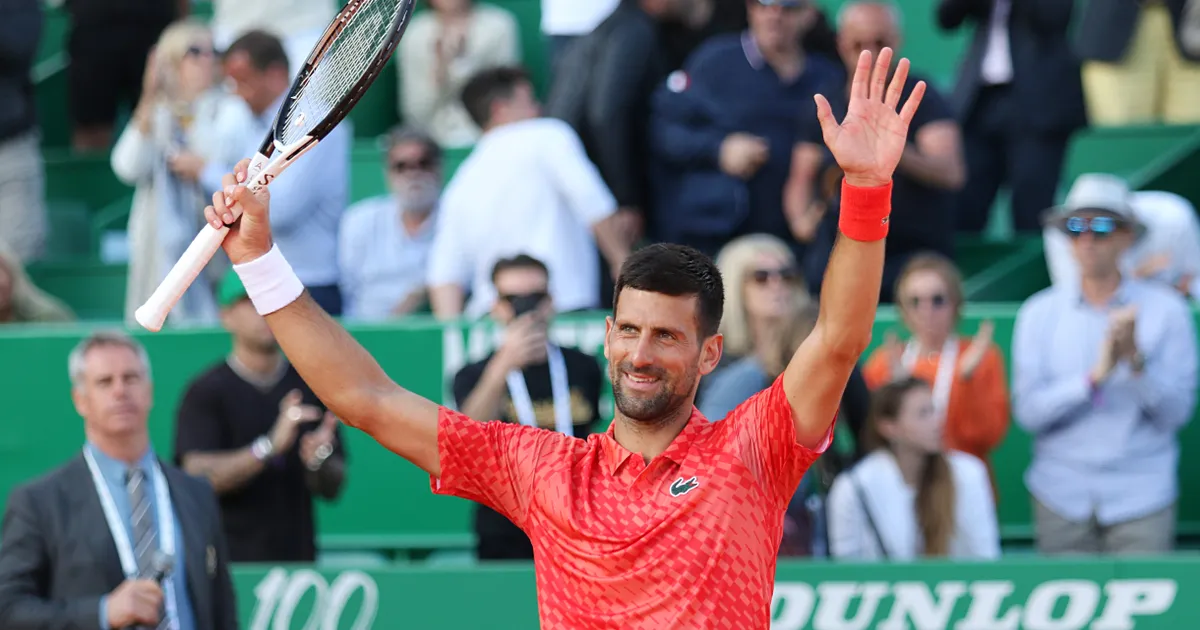 Djokovic Becomes First Tennis Player To Earn $180 Million In Career ...