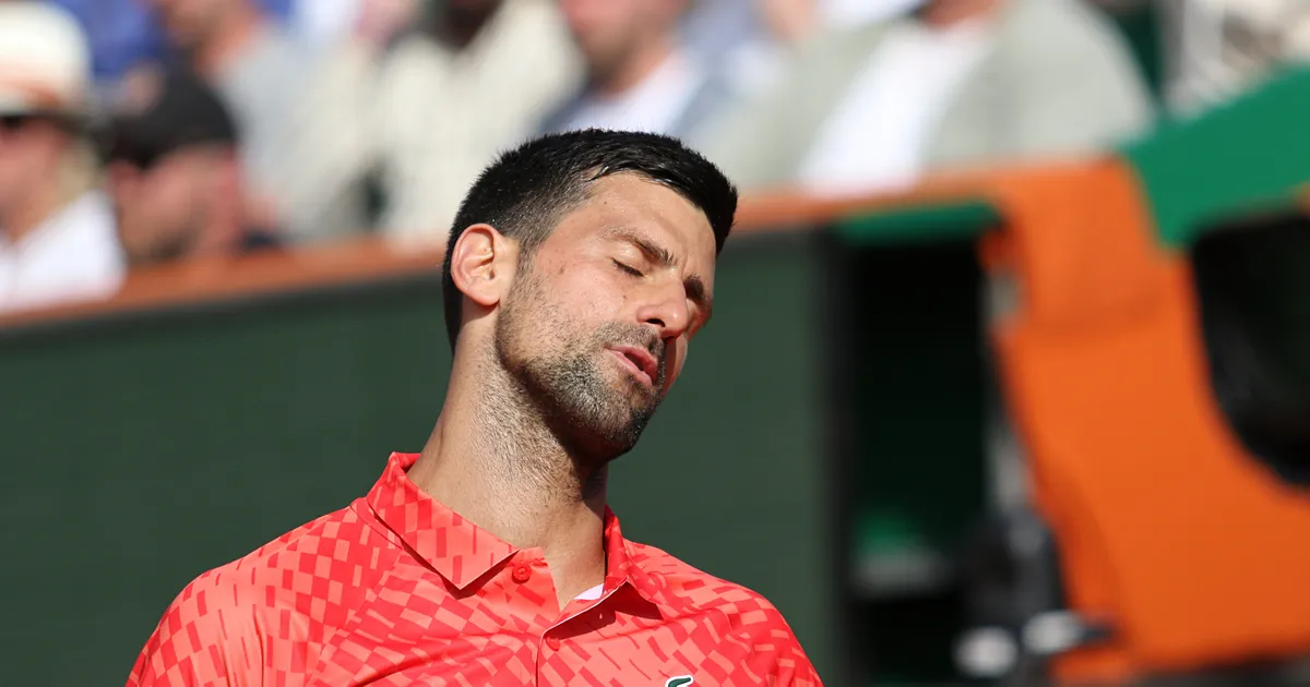 Novak Djokovic Explains How He Turns Family Separation Into Motivation