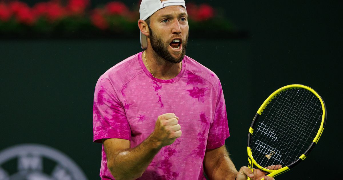 Jack Sock Officially Retires From Tennis After Last Match Alongside ...