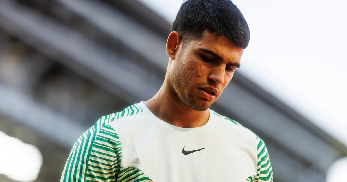 Carlos Alcaraz Reveals Plan To Ignore Expectations After Previously Succumbing To Them