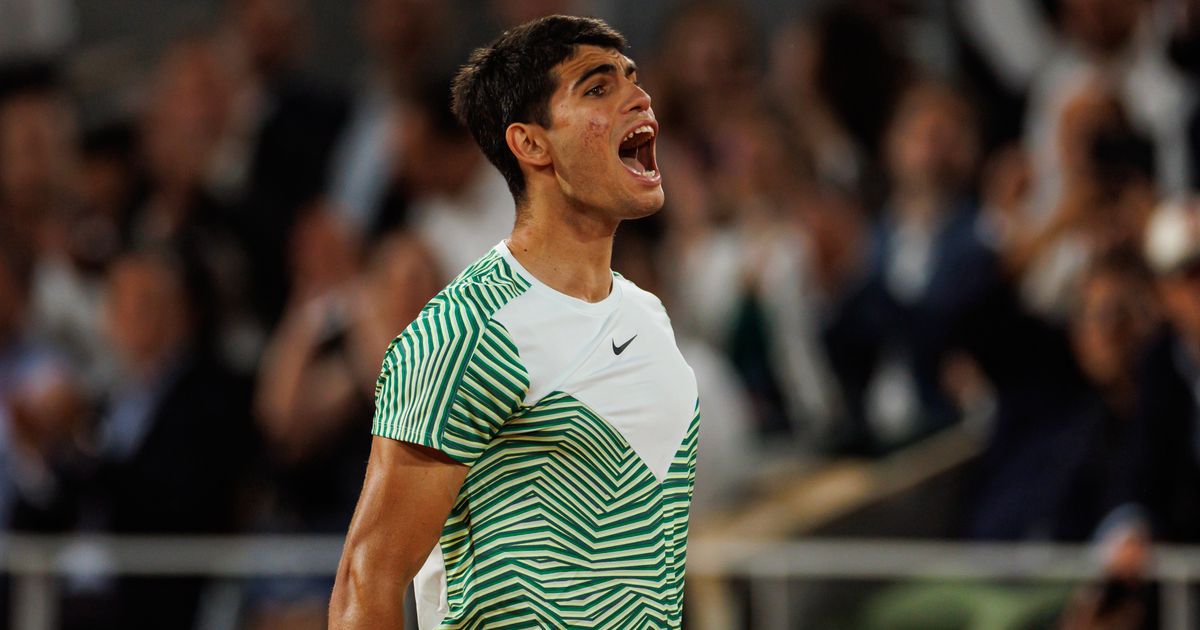Alcaraz Can Stay World No. 1 After Roland Garros Even If He Loses To ...