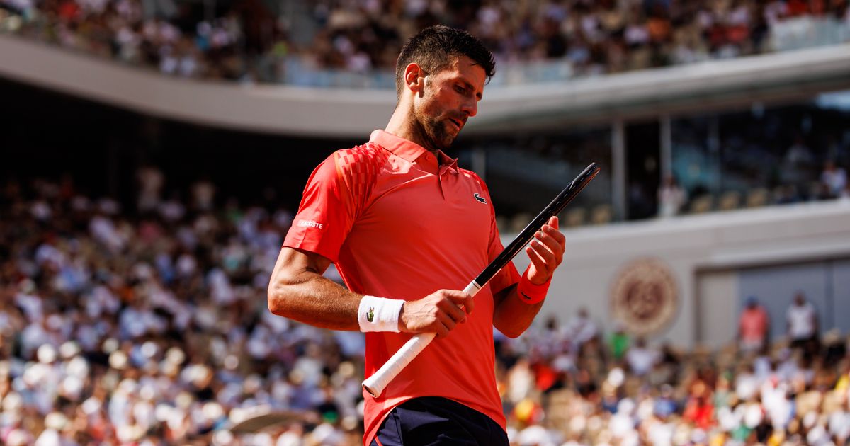 Djokovic Reportedly 'Hasn't Made Up His Mind Yet' In Naming New Agent