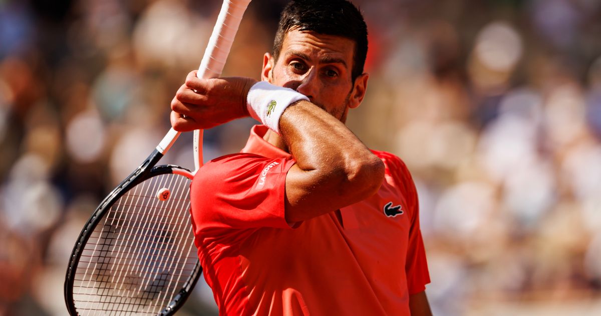Novak Djokovic Addresses Injury Concerns After Latest Roland Garros Win