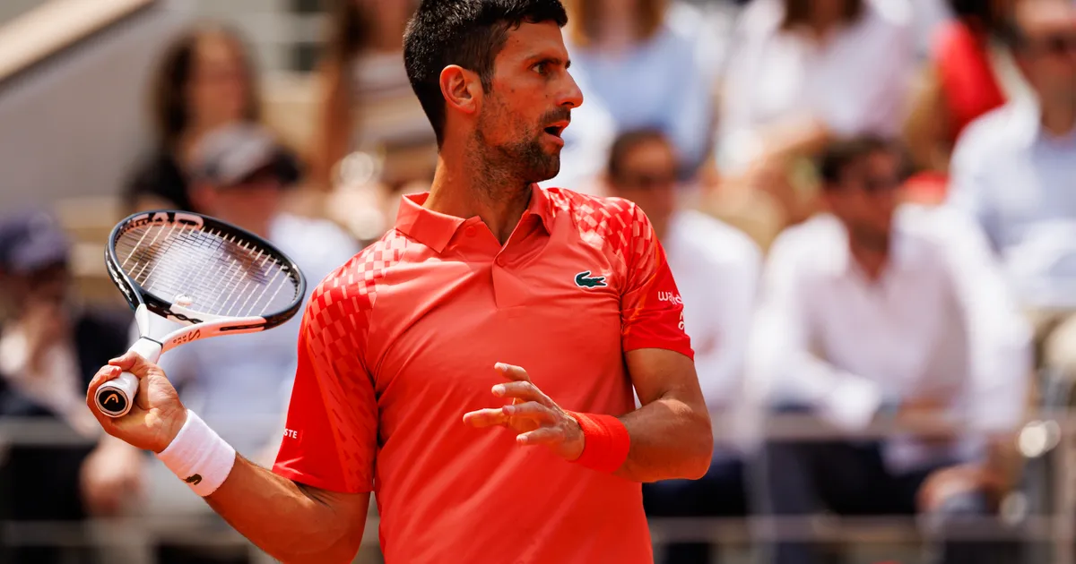 Tom Brady In Djokovic's Box For Roland Garros Final With Many Stars In ...