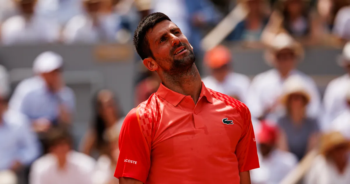 Novak Djokovic Shocked In His First Match At Monte-Carlo Masters