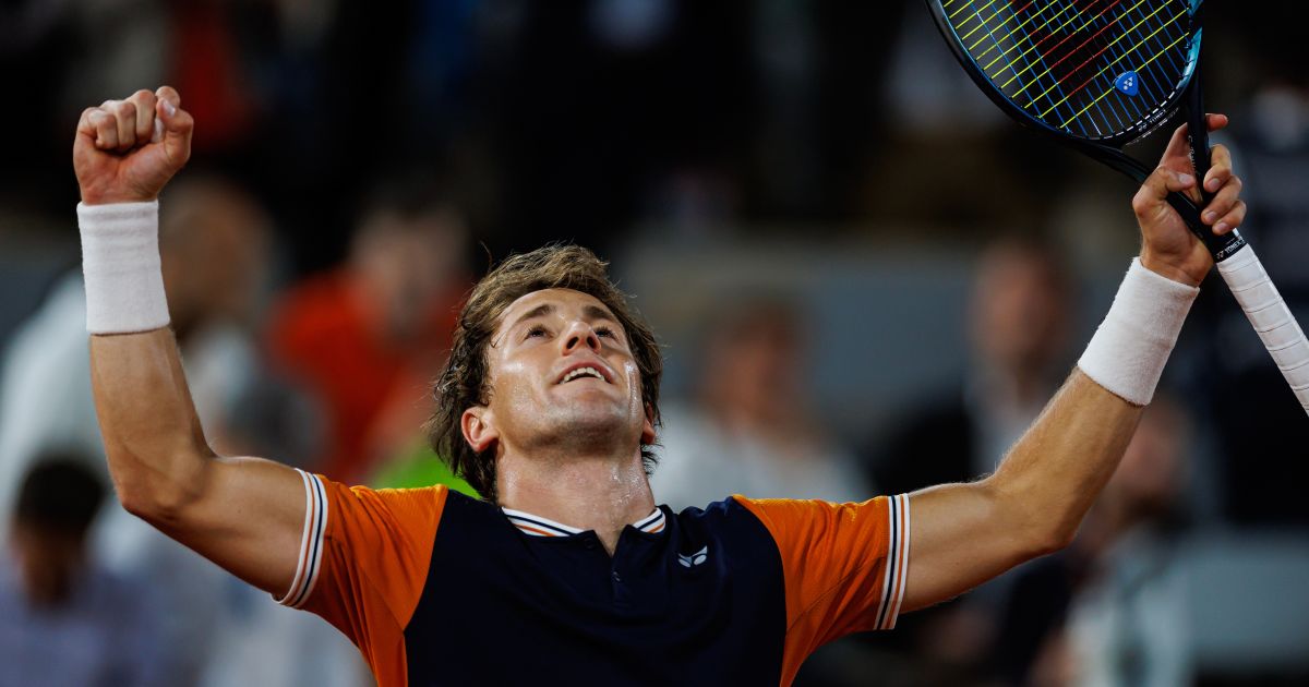 Ruud Sets Up Semifinal Clash With Draper At UTS Grand Final In London