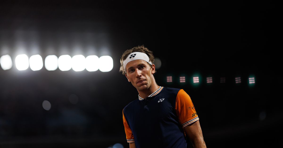 'Not Fun to Be in That Period': Ruud Gives Honest Assessment About Dip ...