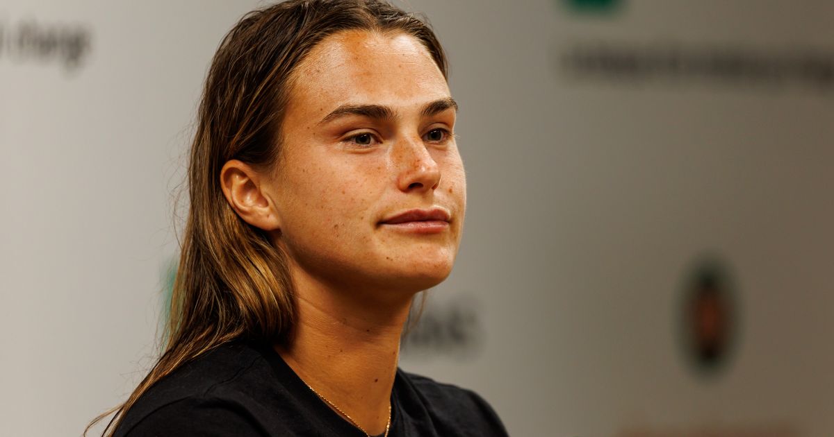 Sabalenka Under Fire For Comments About Gauff After Roland Garros Final ...