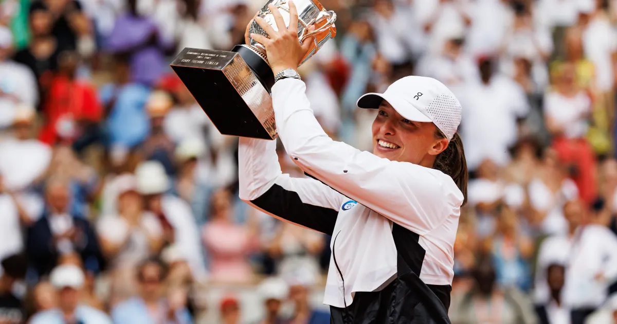 Swiatek Becomes Longest-Serving World Number 1 Among Active WTA Players