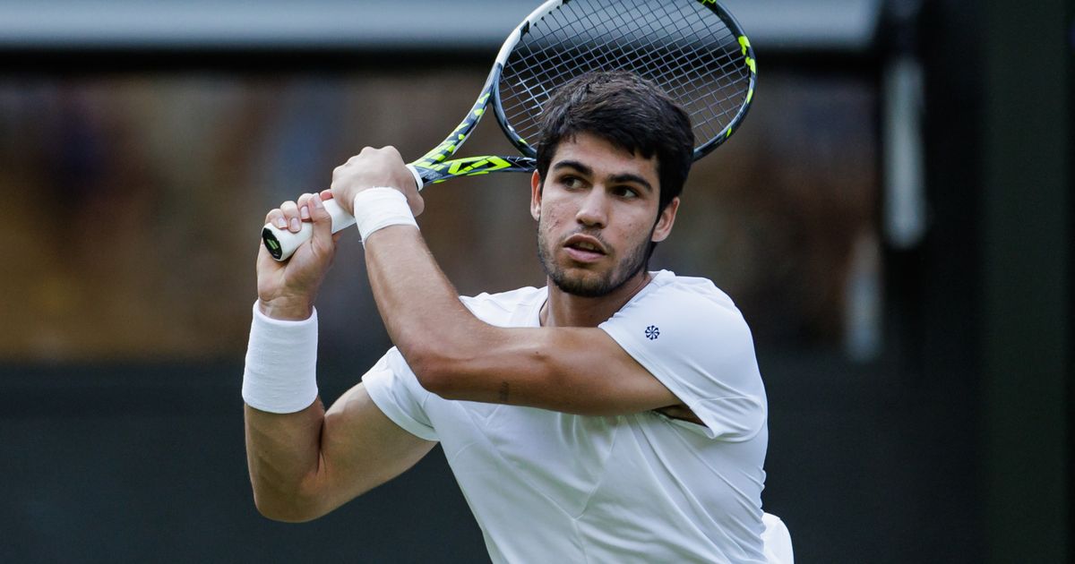 2025 Queen's Club Championships ATP Draw With Alcaraz, Draper, Shelton ...