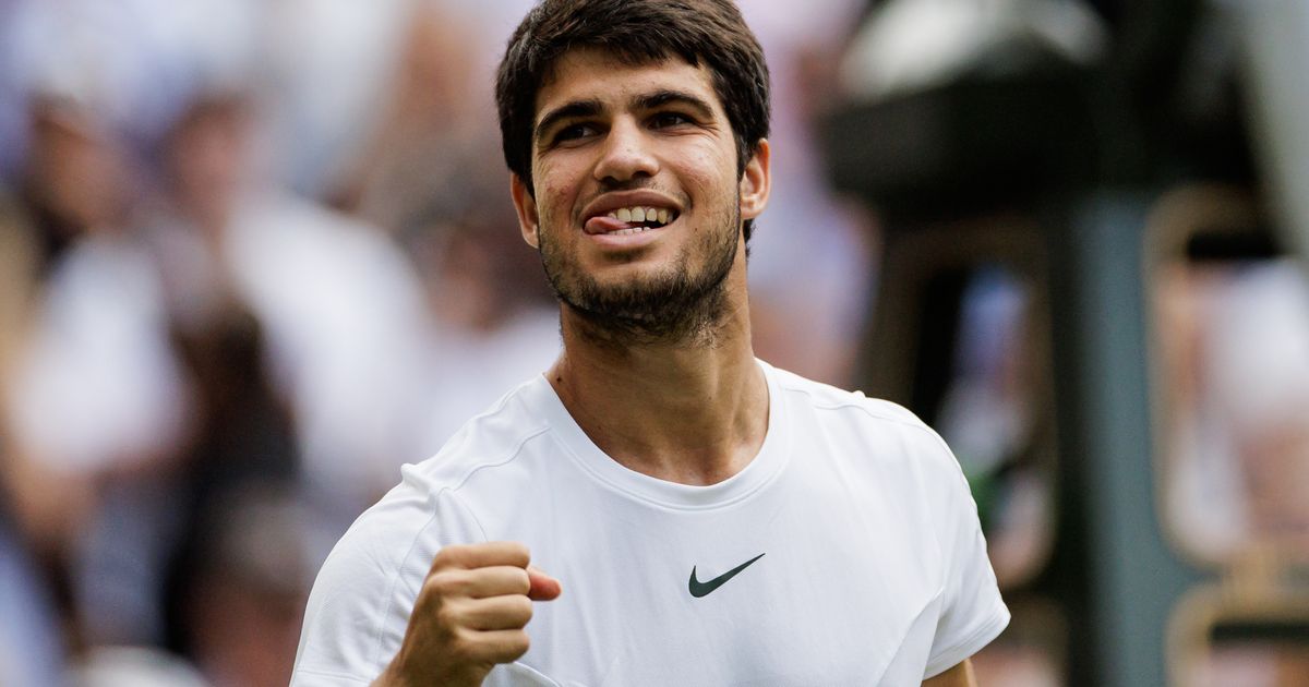 Alcaraz Reveals One Word That Coach Ferrero Always Tell Him When He's ...
