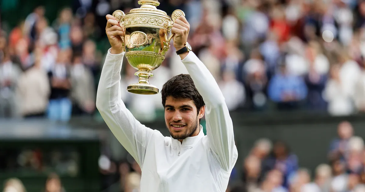 Wimbledon Men's Final Watched By 11.3m In UK, Women's Final Watched By 4.5m