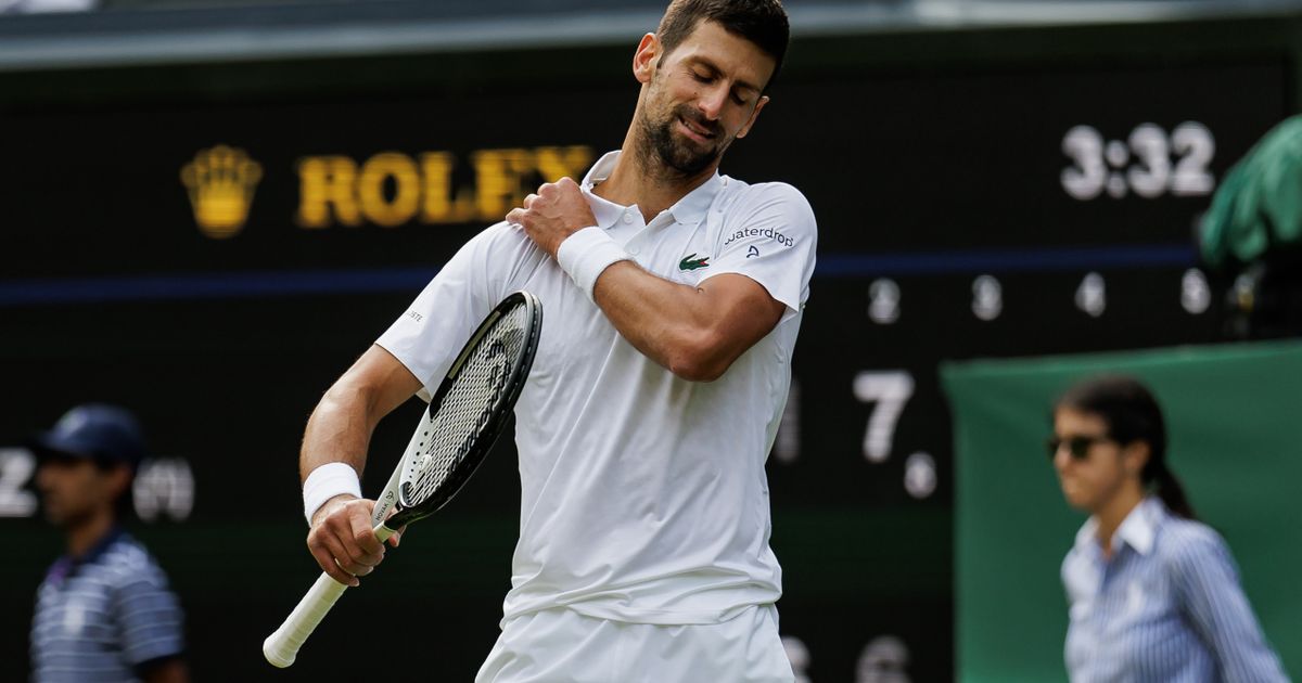 Novak Djokovic explains his shocking decision to split from ...