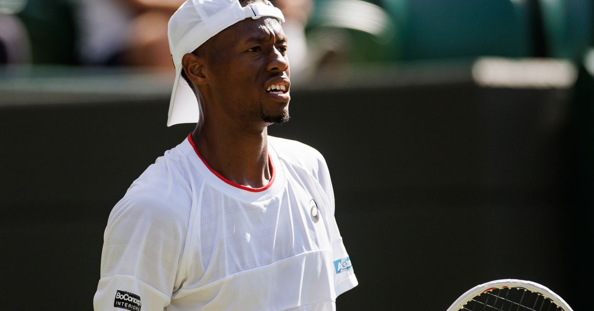 Former Wimbledon quarter-finalist Christopher Eubanks retires from ...