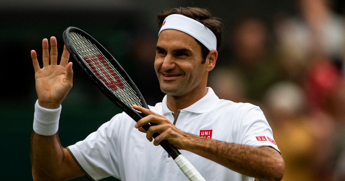 WATCH: Roger Federer thrashes Casper Ruud in Australian Open exhibition