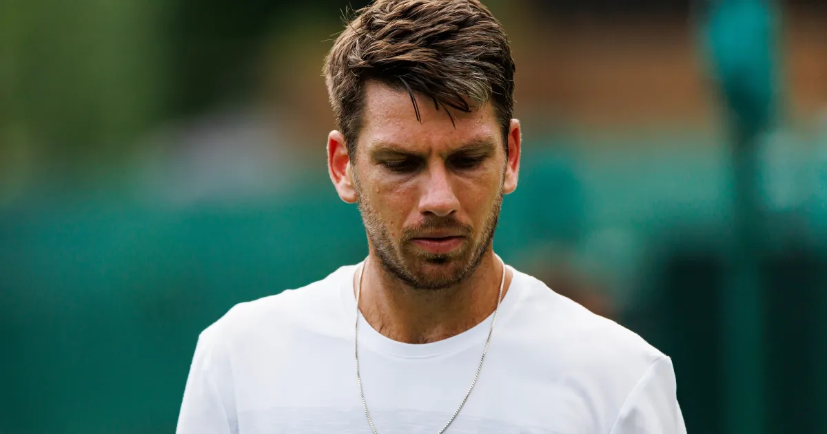 WATCH: Norrie Surprisingly Avoids Disqualification After Hitting ...