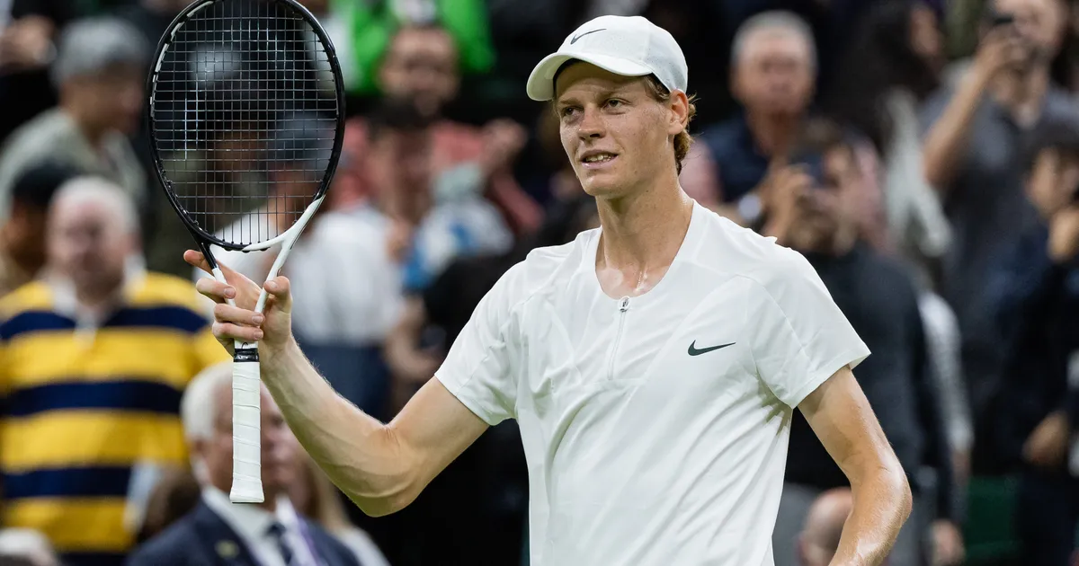 Jannik Sinner's Racket: What's His Choice?