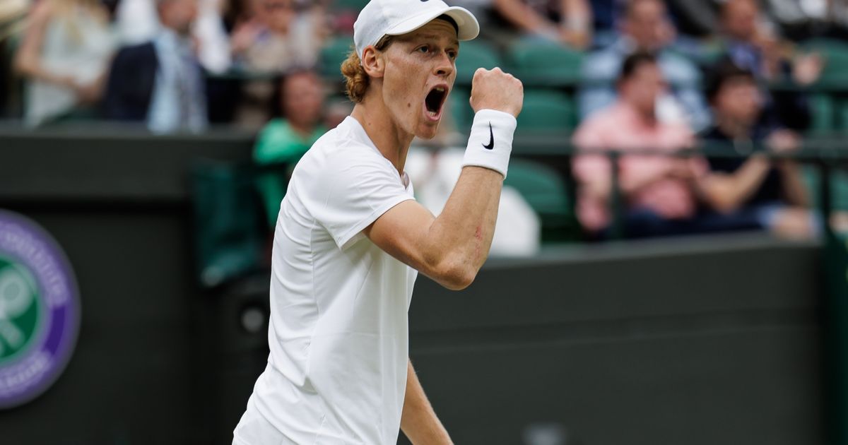 Sinner Set To Start First Grand Slam As World No. 1 In Latest ATP Rankings