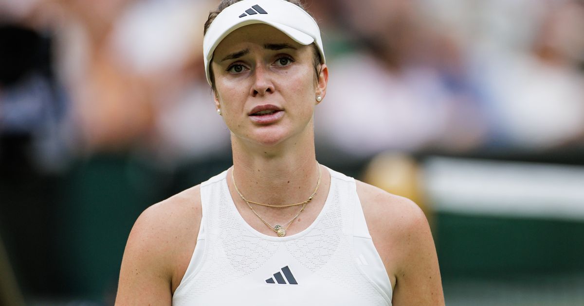 Svitolina Parts Ways With Coach Despite Successful Run Together