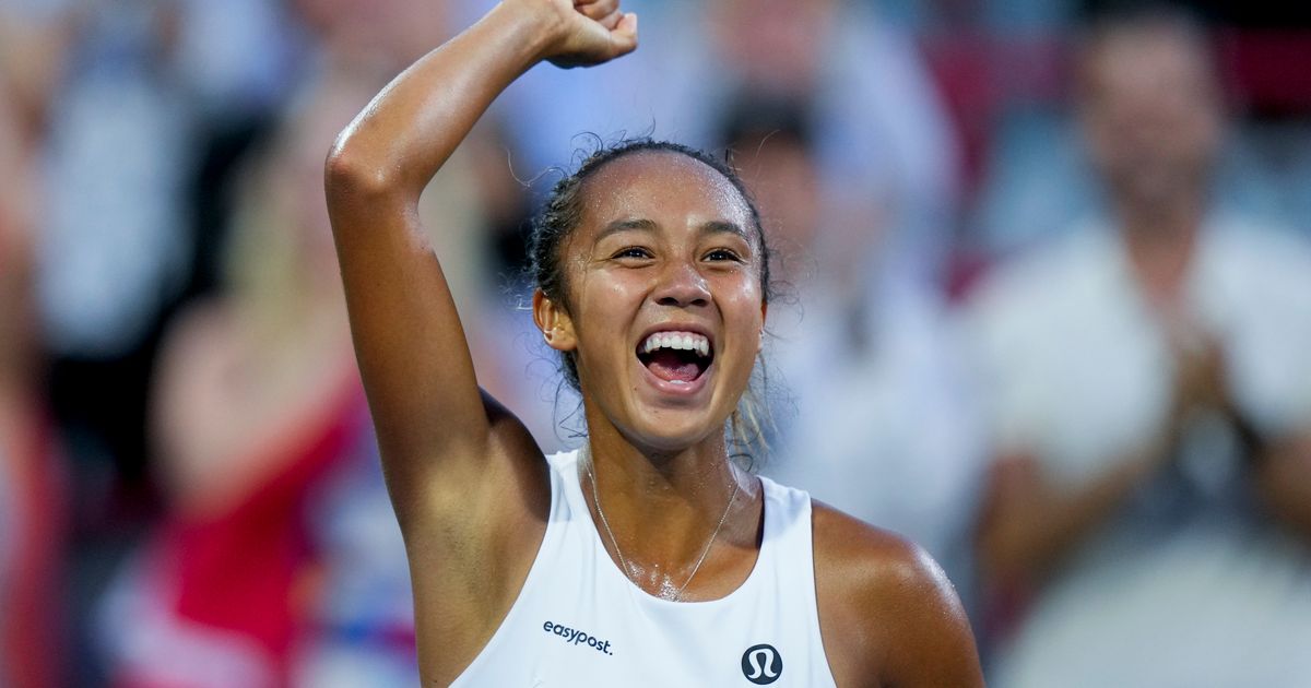 Fernandez Teams Up With Dabrowski To Send Canada Into Final At Billie ...