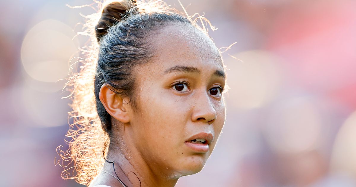 Leylah Fernandez's Father Accused Of 'Insane' Treatment Of Her By ...