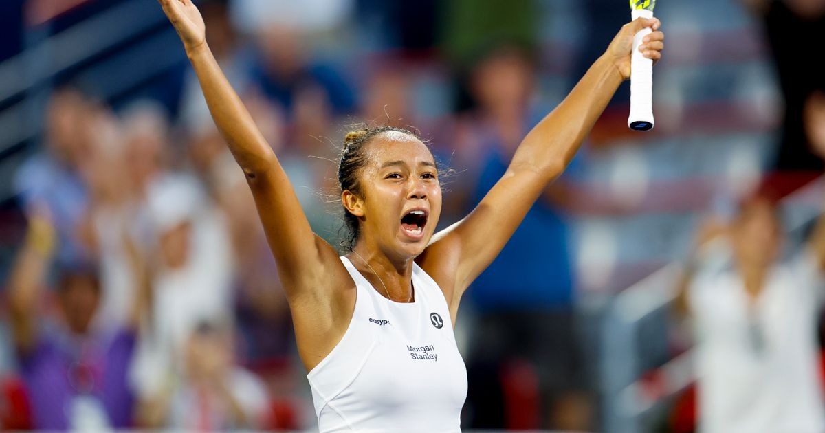 Leylah Fernandez Wins Her First Title In 18 Months After Sensational ...