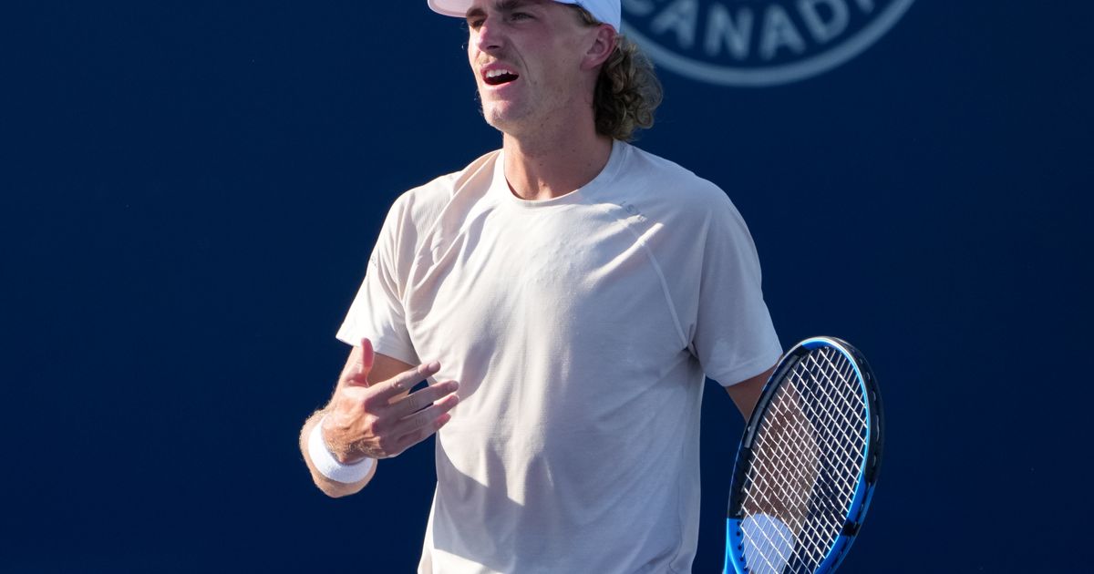 Max Purcell Explains Reason For His Provisional Suspension