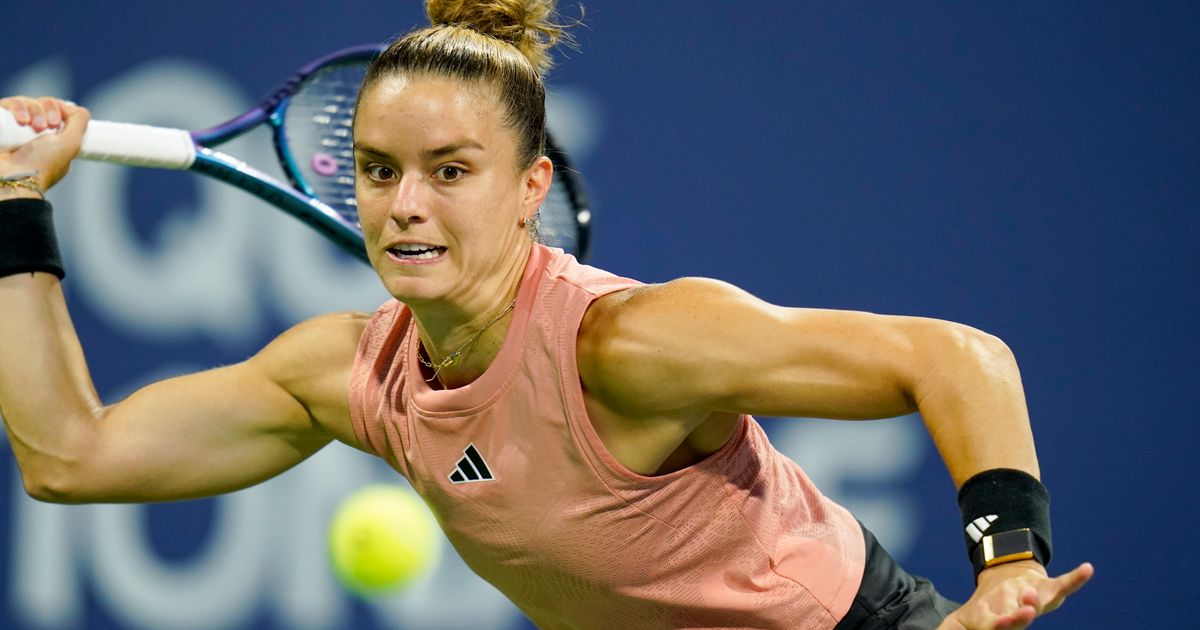 Maria Sakkari vs Sorana Cirstea: 2024 Abu Dhabi Open - Preview & Prediction